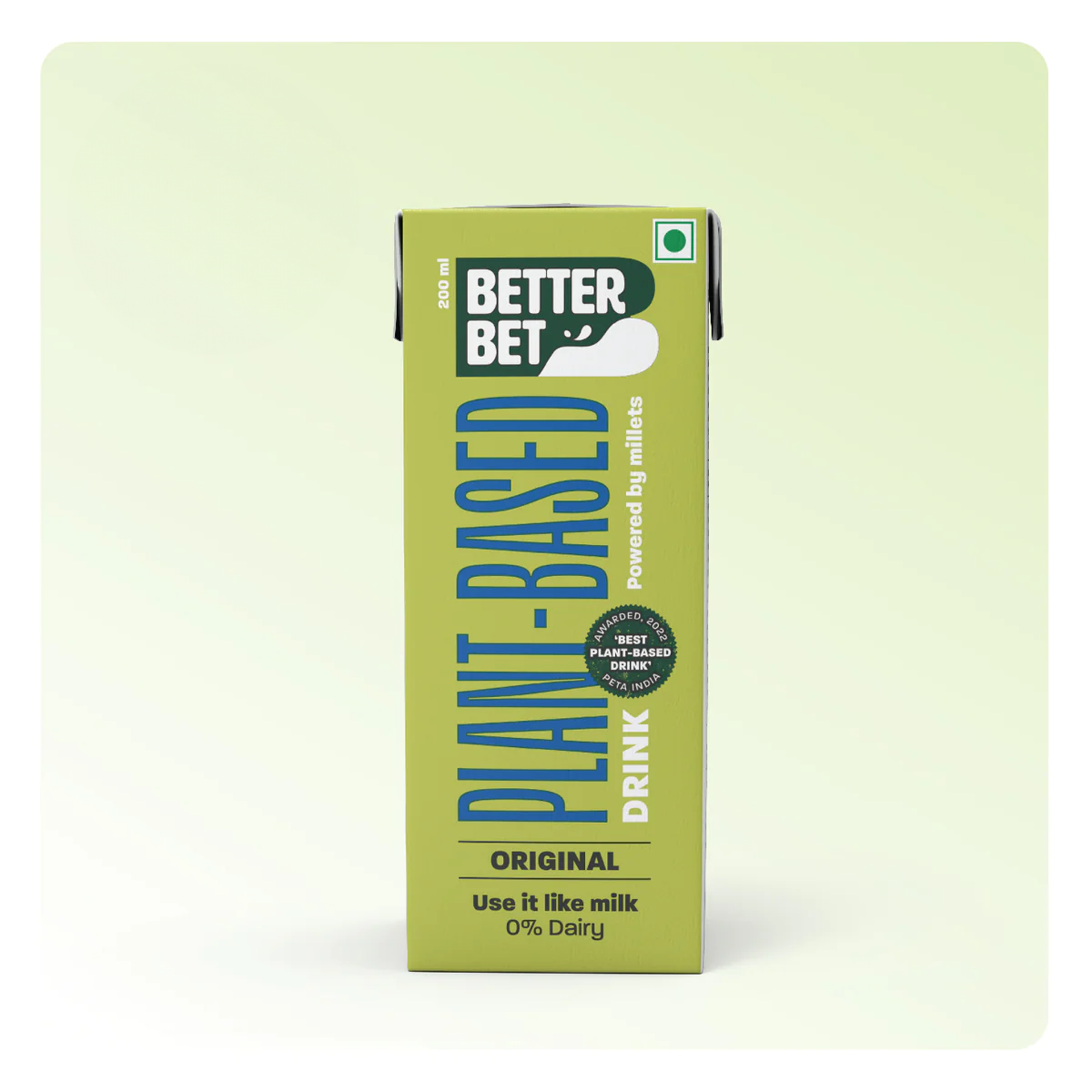 Original Plant Based Drink – Better Bet